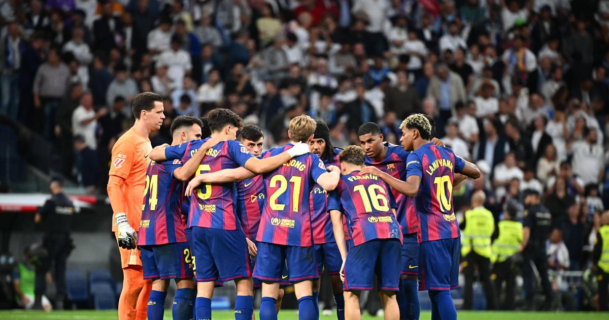 Estrela do Barcelona de fora até depois da pausa para as seleções | A Bola