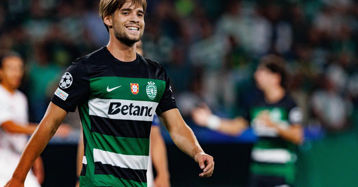 «Antes de ser jogador era adepto do Sporting. Se tiver de ficar mais ...