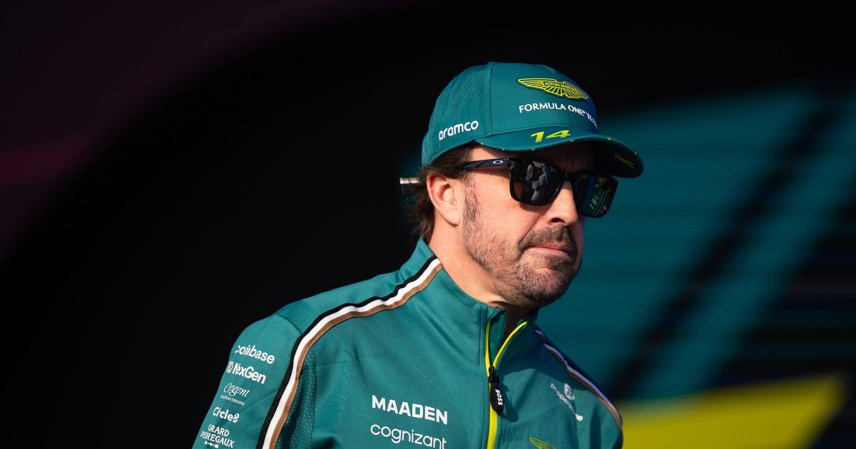 Alonso brilha no Qatar: «São 44 anos de idade, 24 anos de experiência ...