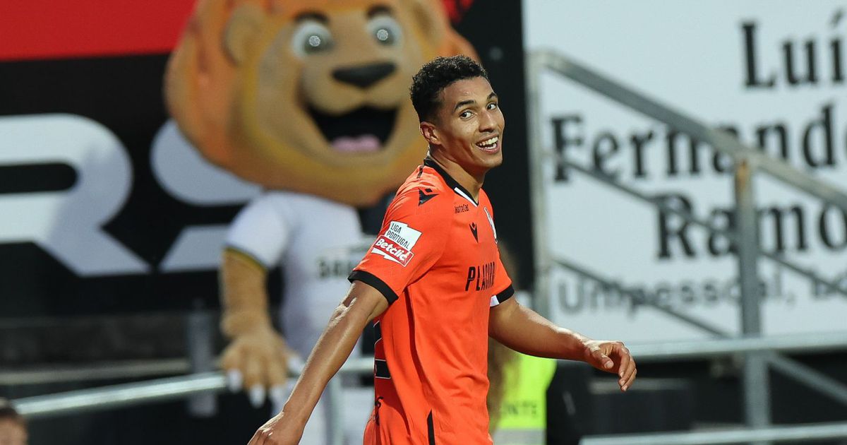 Alberto Baio, o acelerador: os destaques do Vitória de Guimarães | A Bola