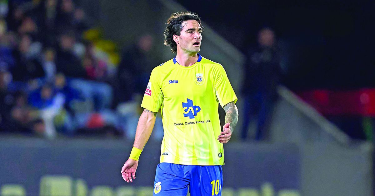 Resistente Jason continua inspirado e ajuda Arouca a trepar posições ...