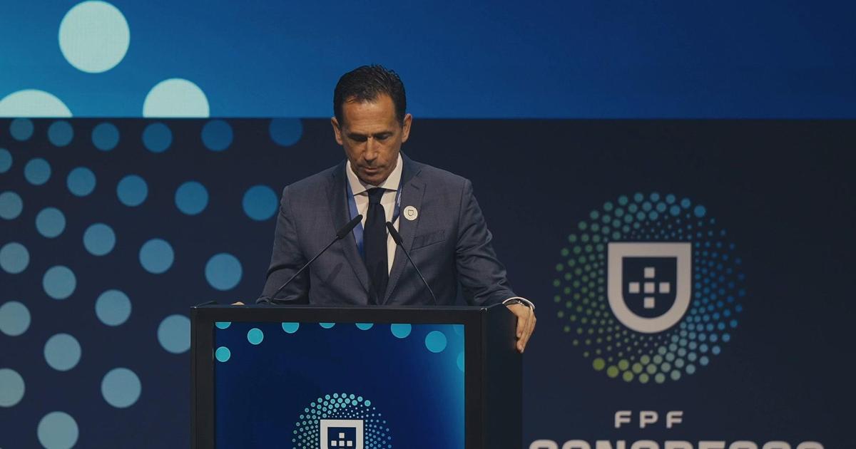 Congresso da FPF começa com minuto de silêncio em memória às vítimas da ...