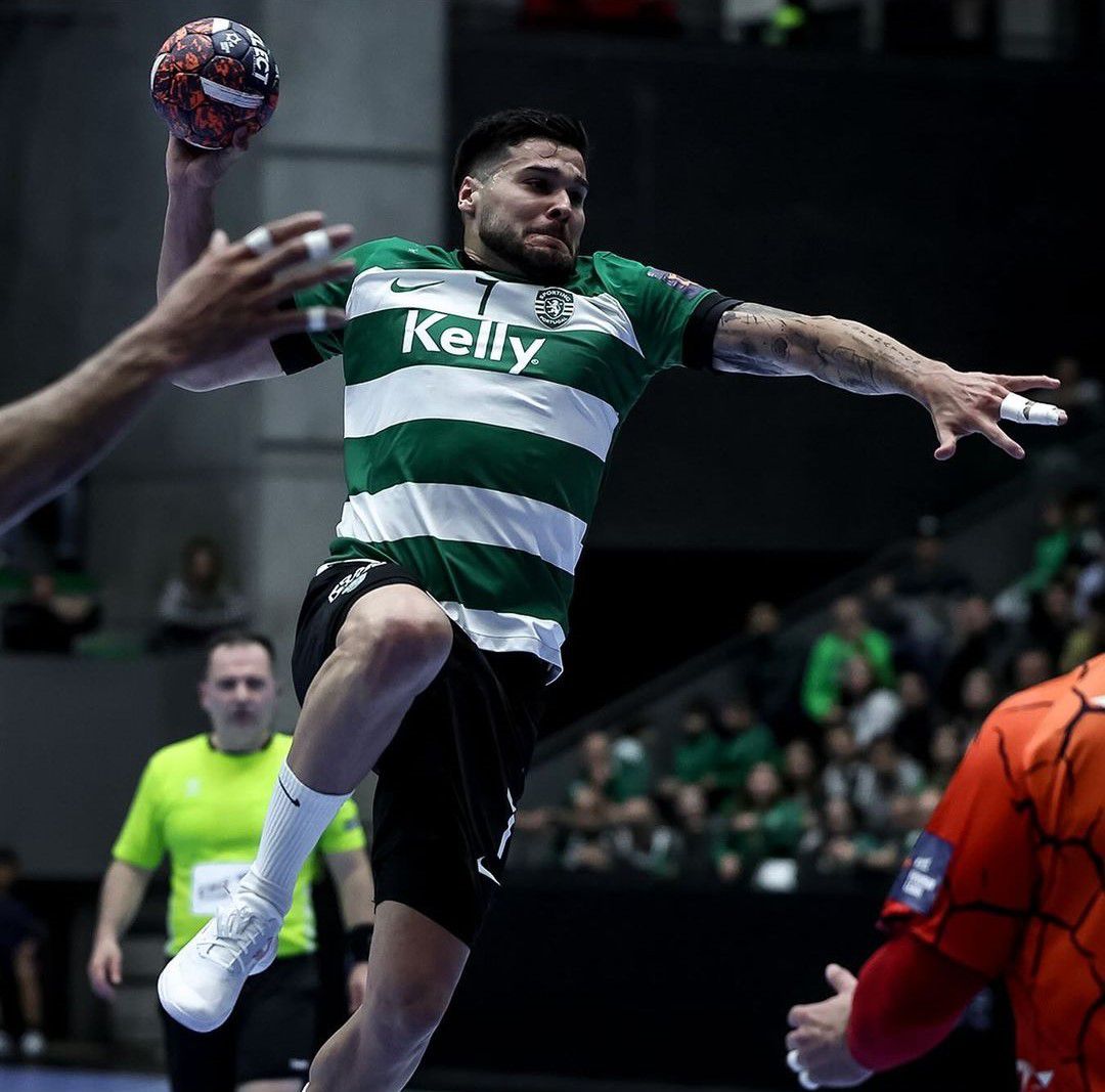 Golo do leão Natán Suárez eleito o melhor da primeira jornada da ...