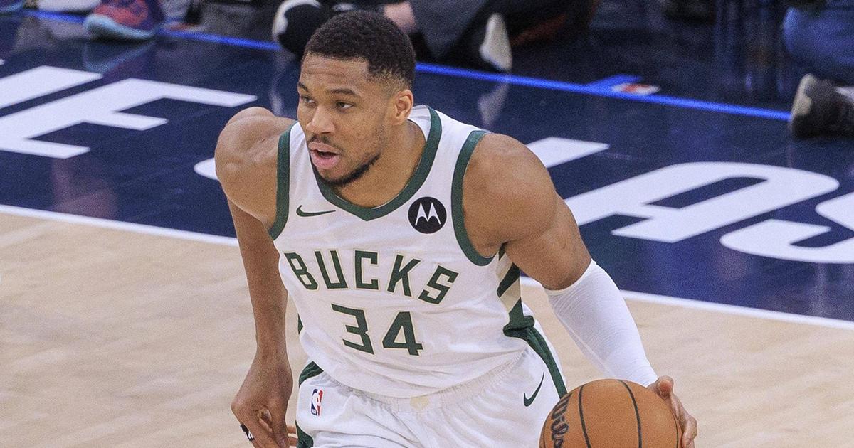 Bomba na NBA: pode estar para breve o partir de corda entre Giannis e ...