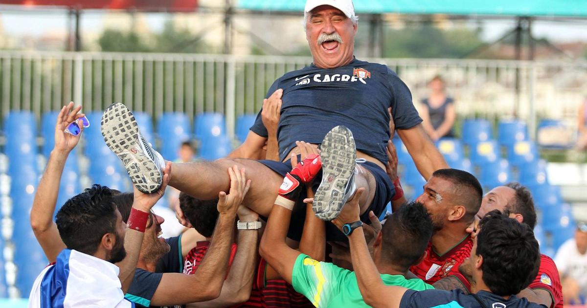 Mário Narciso confiante para arranque do Mundial: «Espero que estejamos ...