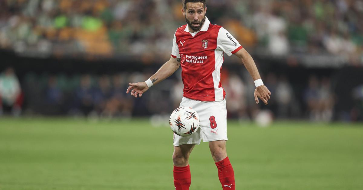João Moutinho já é o 4.º com mais jogos em competições europeias | A Bola