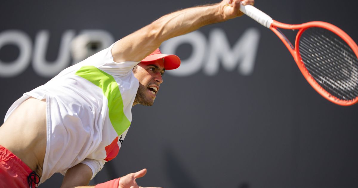 Nuno Borges e Jaime Faria no ATP 250 de Bastad | A Bola