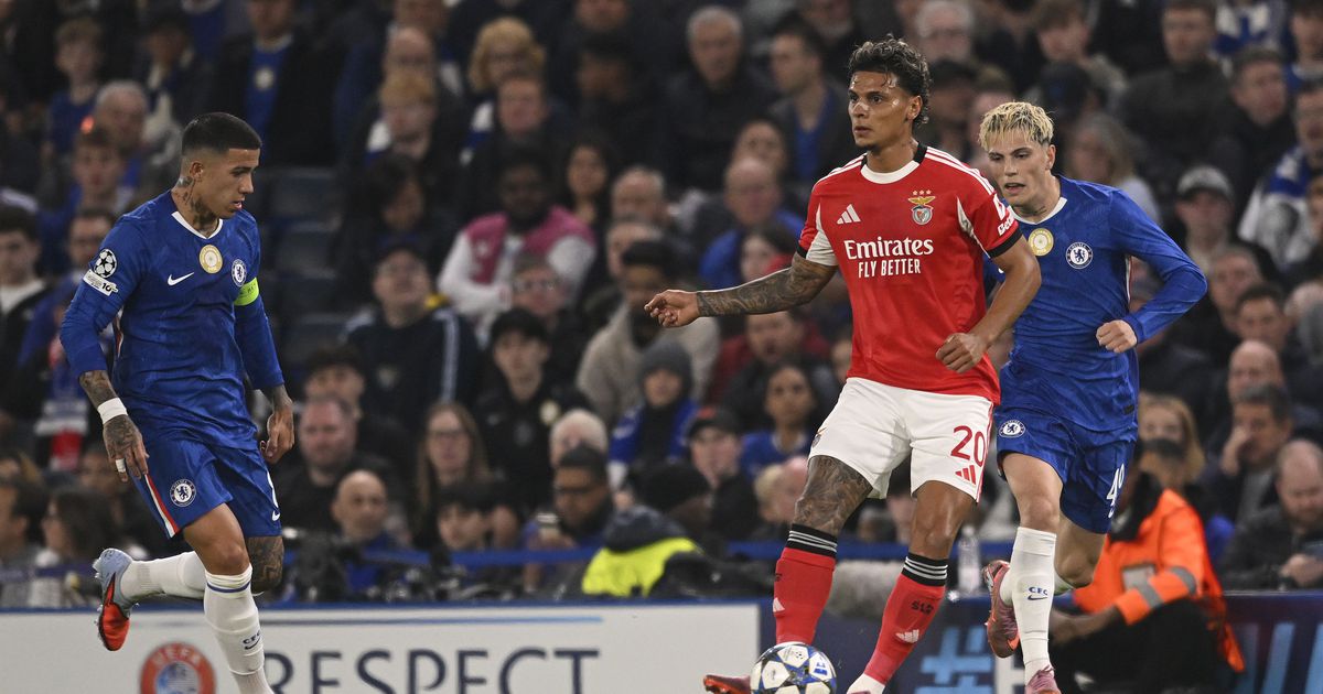 Cara bem conhecida imune às reações dos adeptos do Benfica (as notas do ...