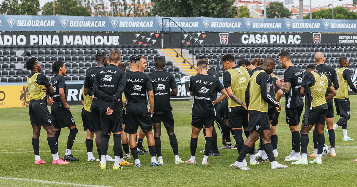 Casa Pia: Pina Manique talvez só em 2025 | A Bola