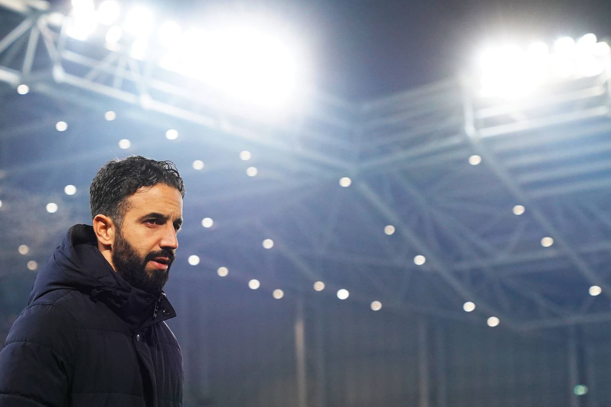 Comentários - Rúben Amorim: «Temos mais dois jogos, mas somos capazes ...