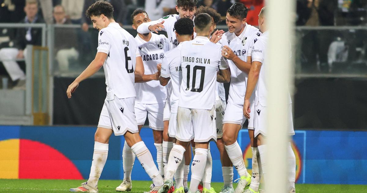 Vitória de Guimarães: alternativas credíveis para a vaga do maestro | A ...