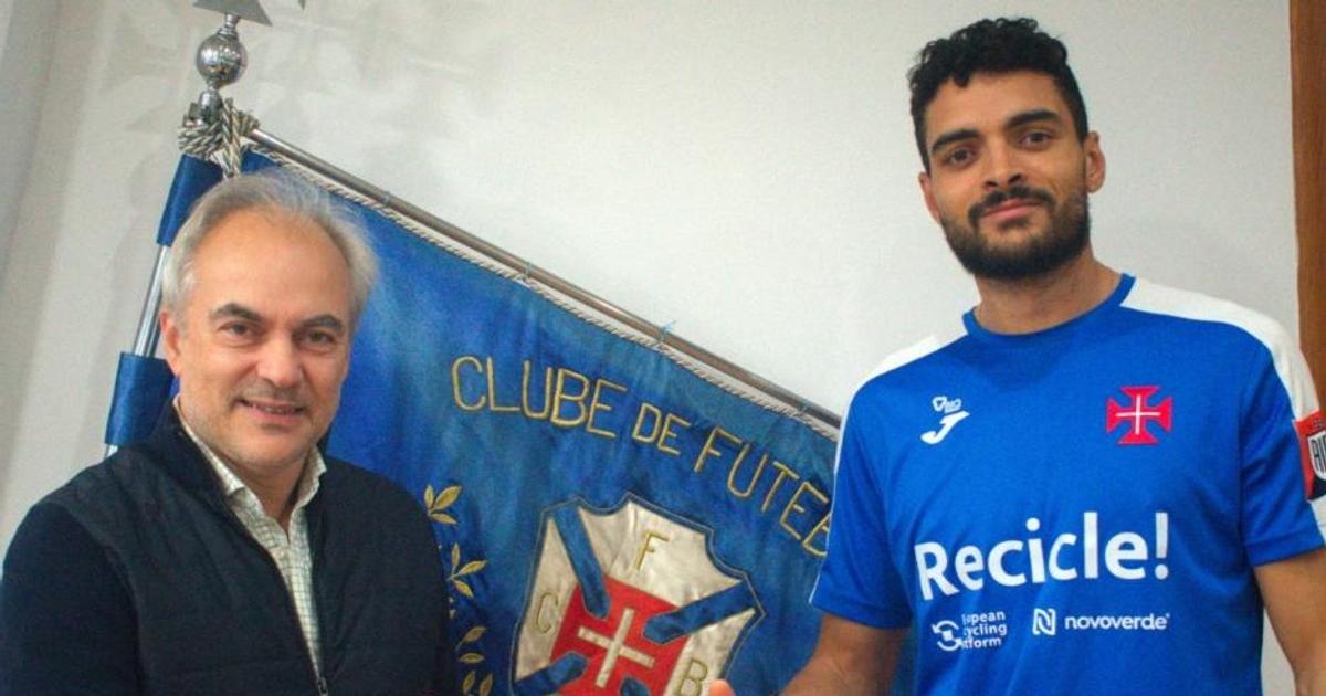 OFICIAL: Tiago Ilori reforça o Belenenses | A Bola