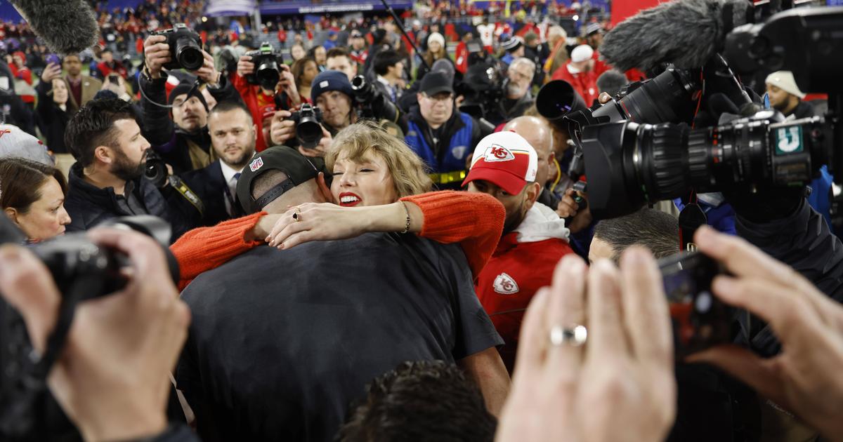 Como Taylor Swift deu nova vida à NFL | A Bola