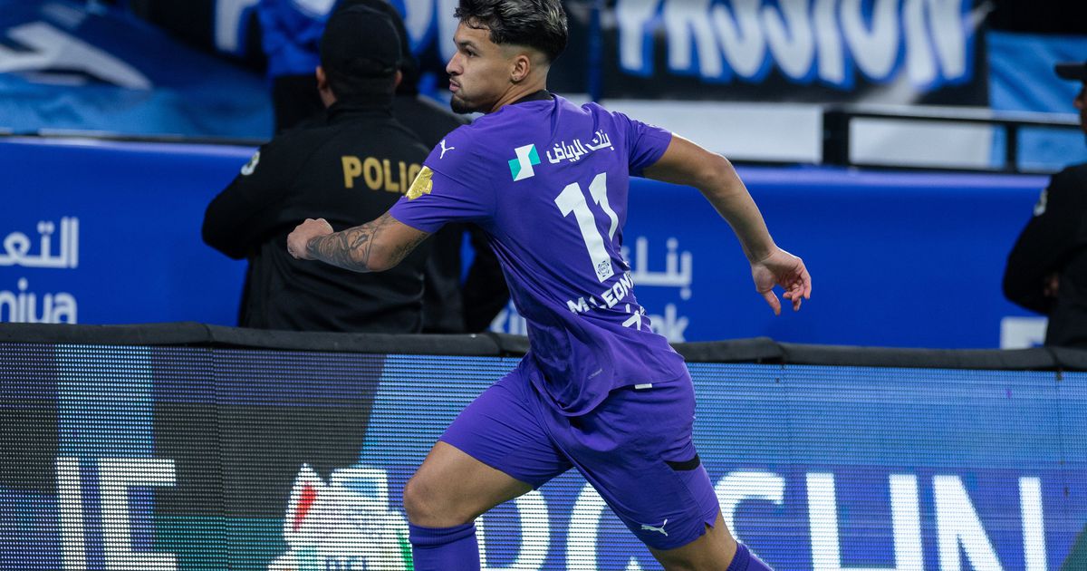 Bis de ex-Benfica e estreia a marcar de Kaio César na goleada do Al Hilal | A Bola