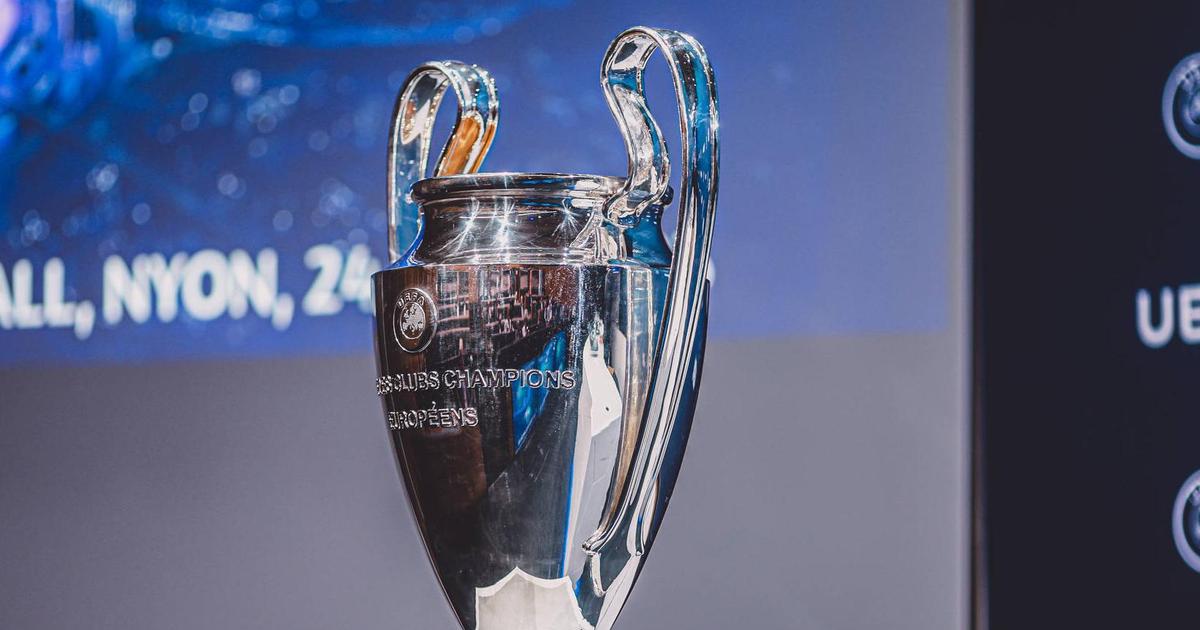 Champions, Premier League, Fórmula 1 e muito mais em sinal aberto ...