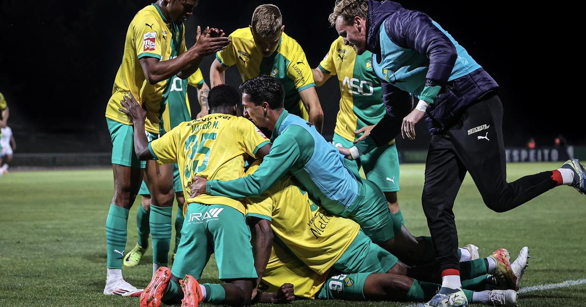 Liga 2: Róchez decide e Mafra sai do último lugar | A Bola