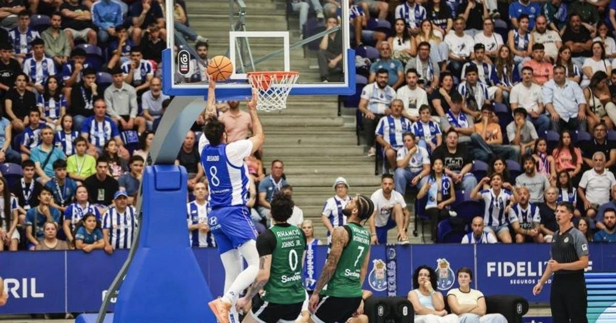 FC Porto manda Sporting de férias e marca final com Benfica | A Bola
