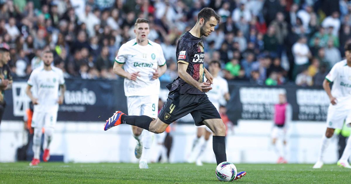 Ferro rescinde com o Estrela e muda-se para o Estoril | A Bola