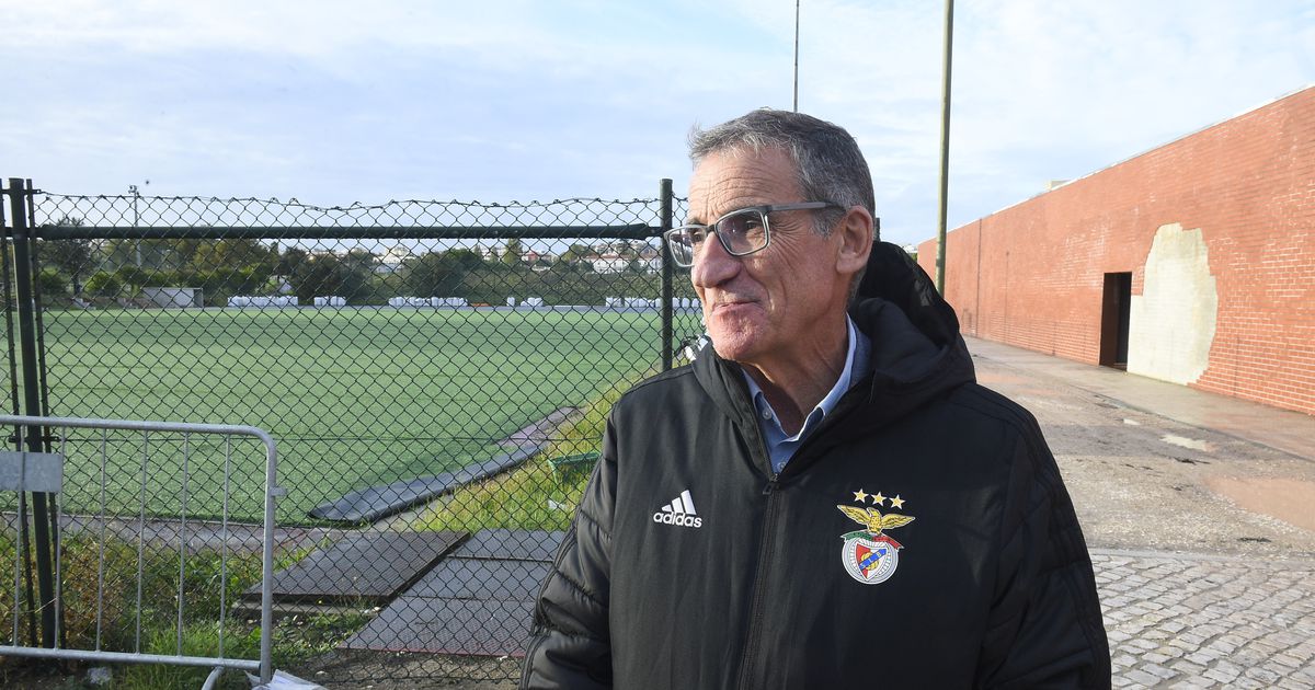 Benfica: Pedro Mil-Homens de saída | A Bola