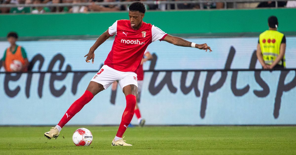 Mercado SC Braga: Robson Bambu já aterrou no México | A Bola