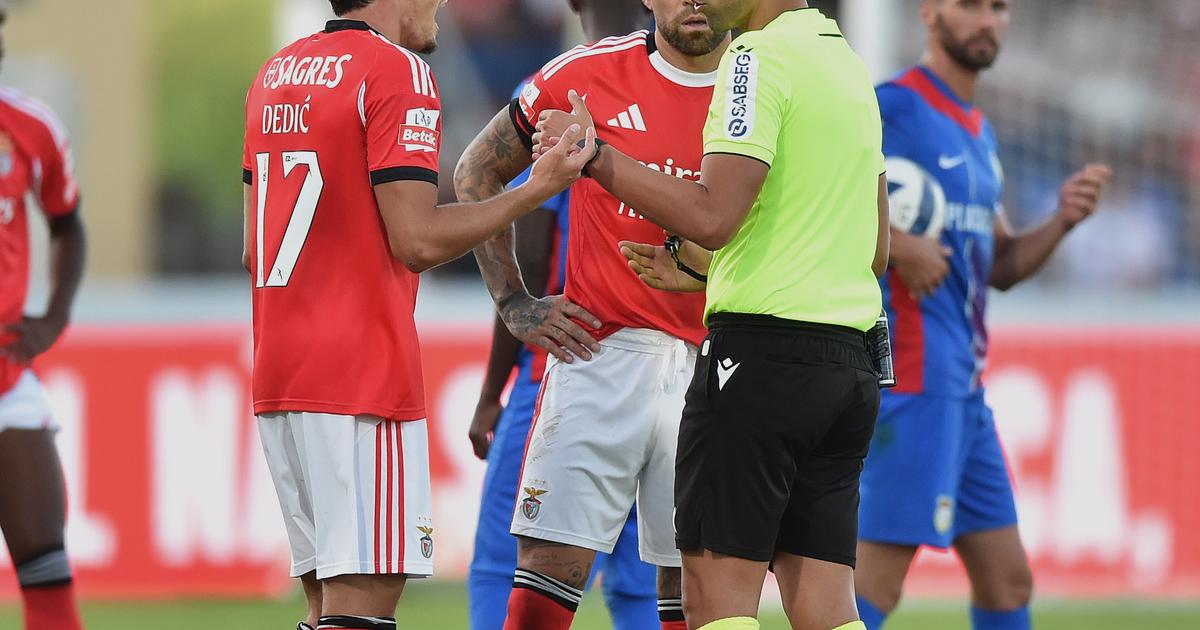 Análise de Pedro Henriques à arbitragem do Alverca-Benfica | A Bola