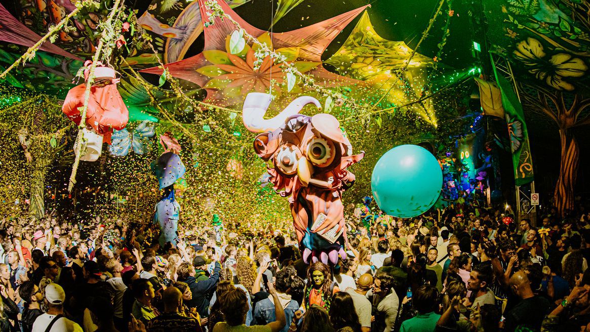 Обявиха най-добрият лайнъп за Elrow 2024