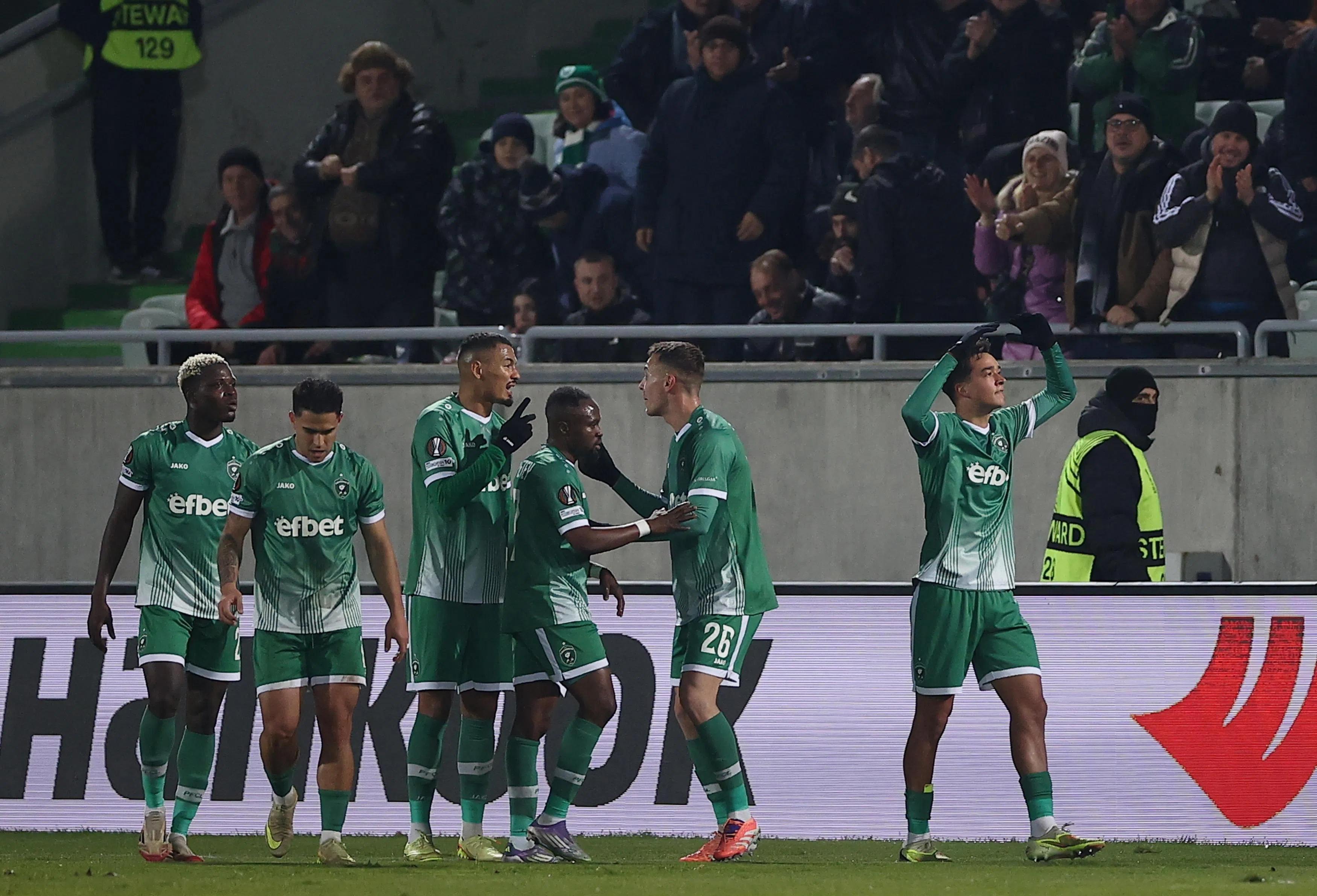 Начало - Inbet