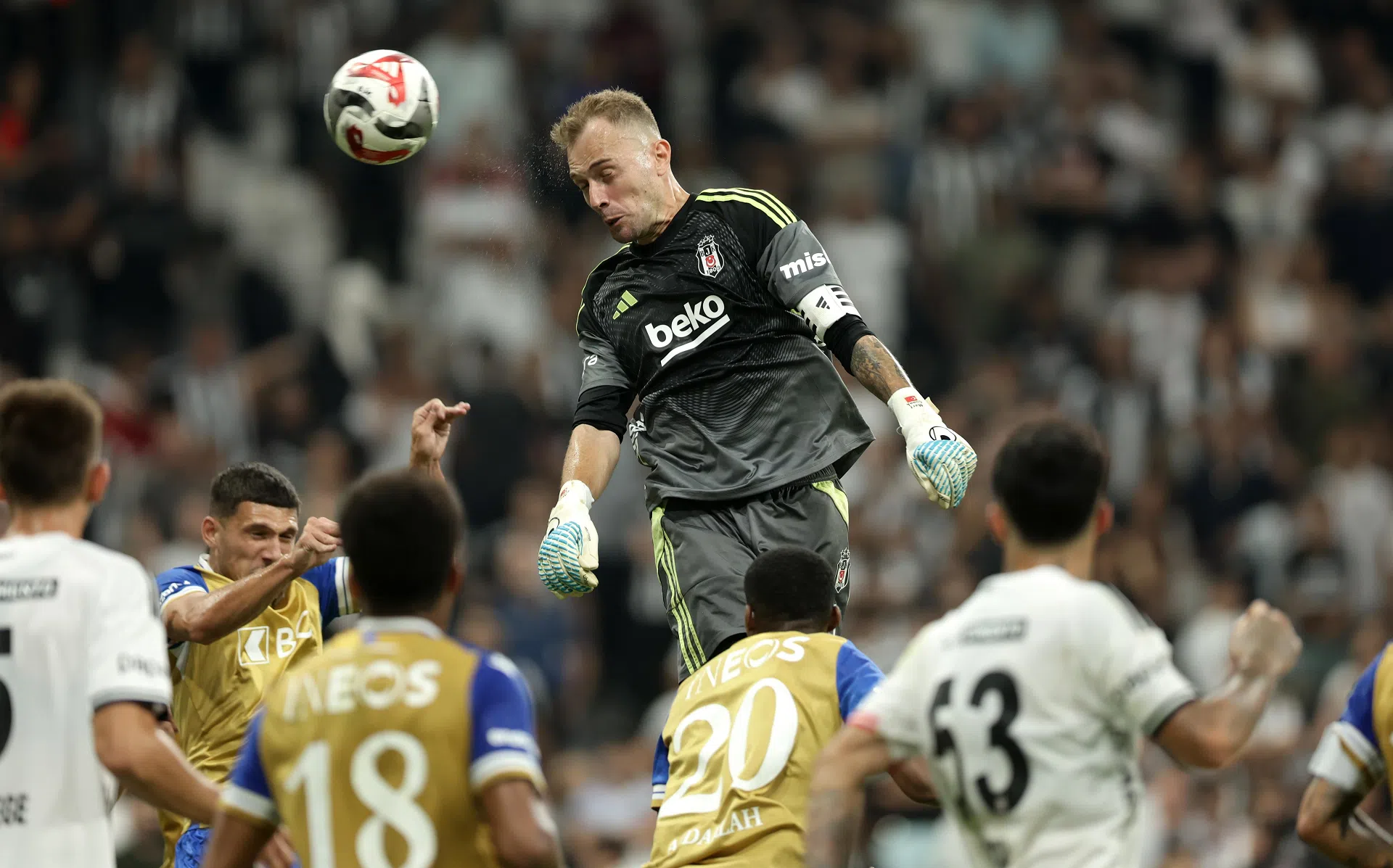 Начало - Inbet