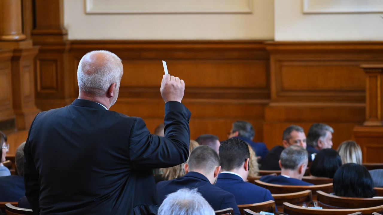 Промените в Закона за съдебната власт ще обсъдят на второ четене