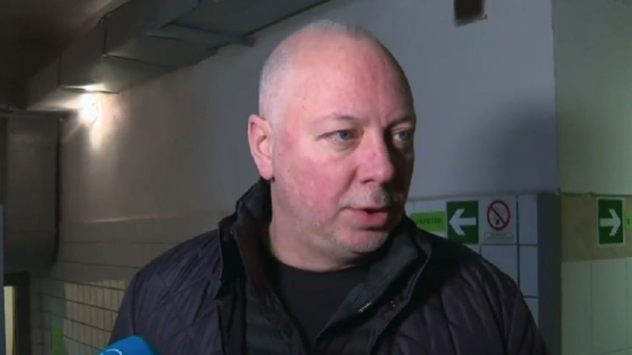 Росен Желязков с първи думи след атаката в Киев Украйна и Европа не