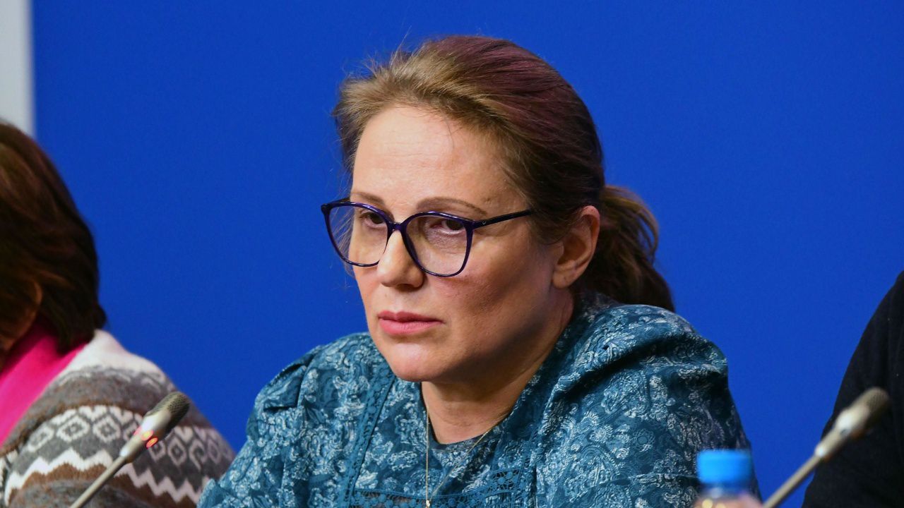 Д р Цветеслава Гълъбова Фокусът е върху престъпленията извършени от