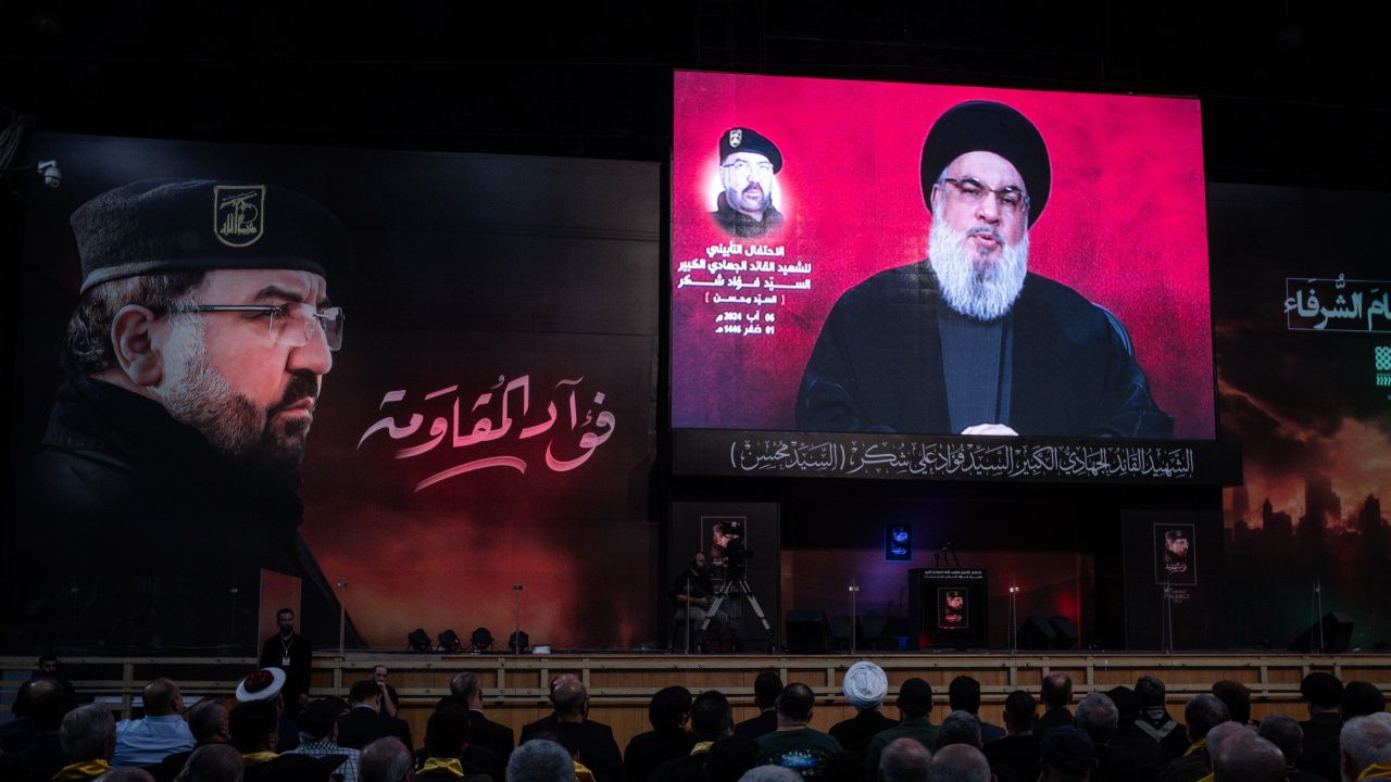 Лидерът на Хизбула С Иран сме длъжни да отвърнем на Израел Новини бг