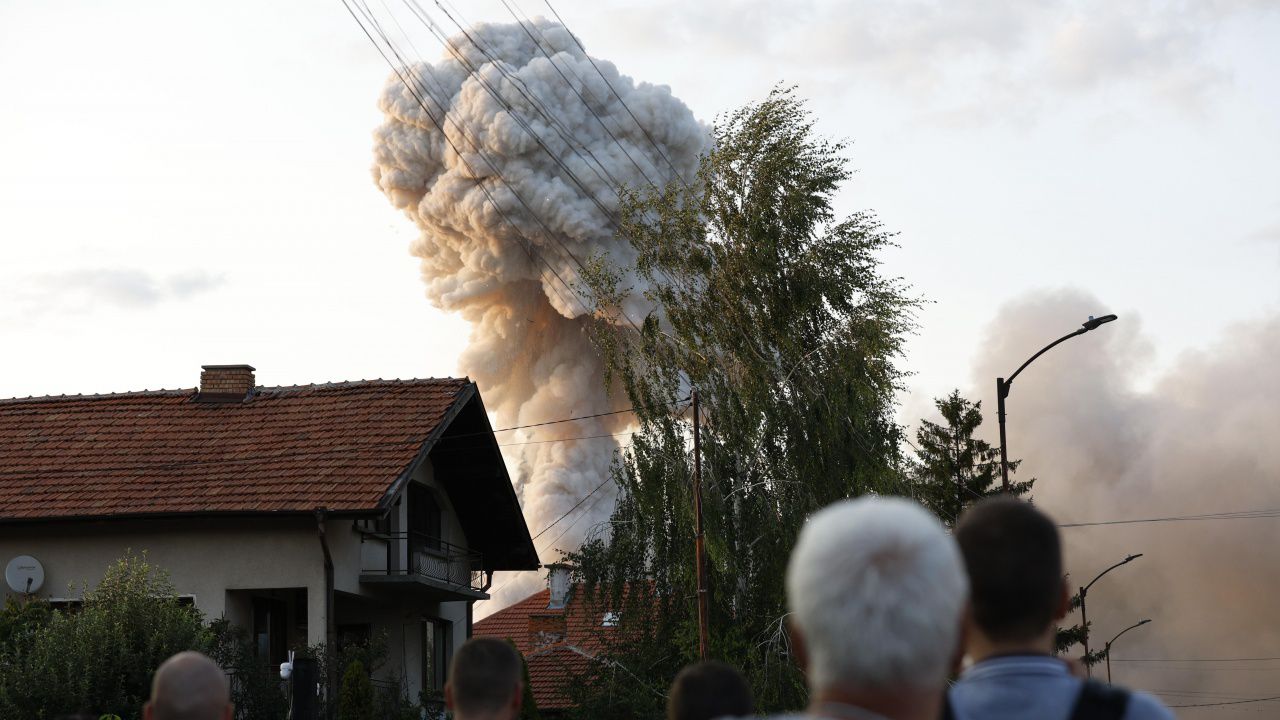 Експертът по боеприпаси Найден Илиев Статично електричество е