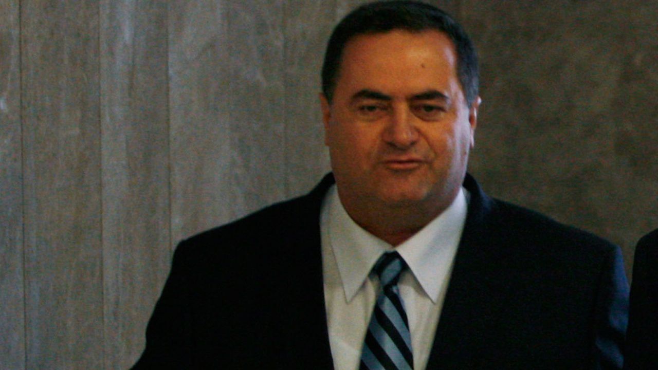 Външият министър на Израел Реджеп Ердоган е военнопрестъпник Новини бг