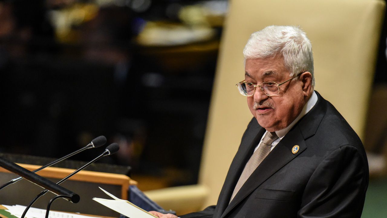 Палестинският президент приветства споразумението за примирие в Газа Новини бг