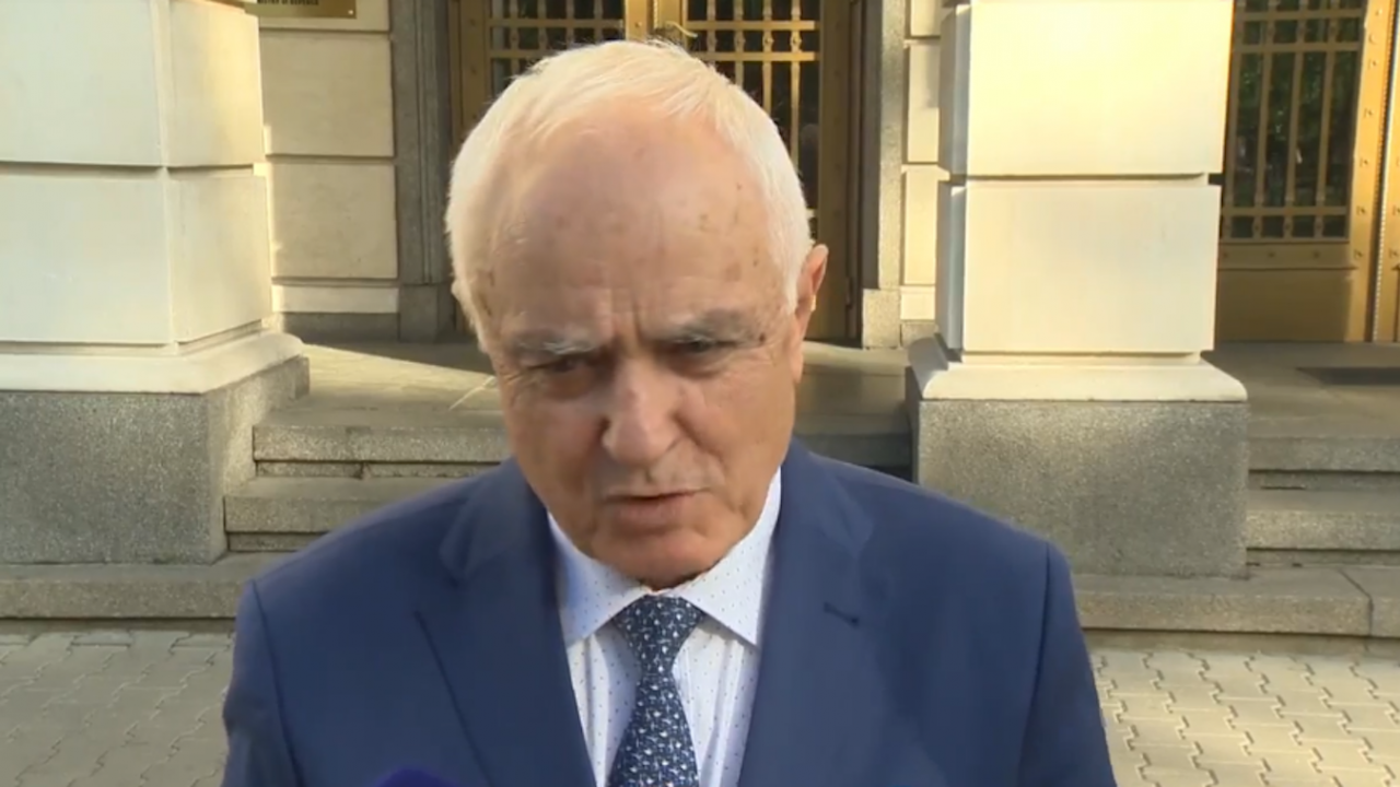 България да бъде спокойна няма военна заплаха за страната Новини бг