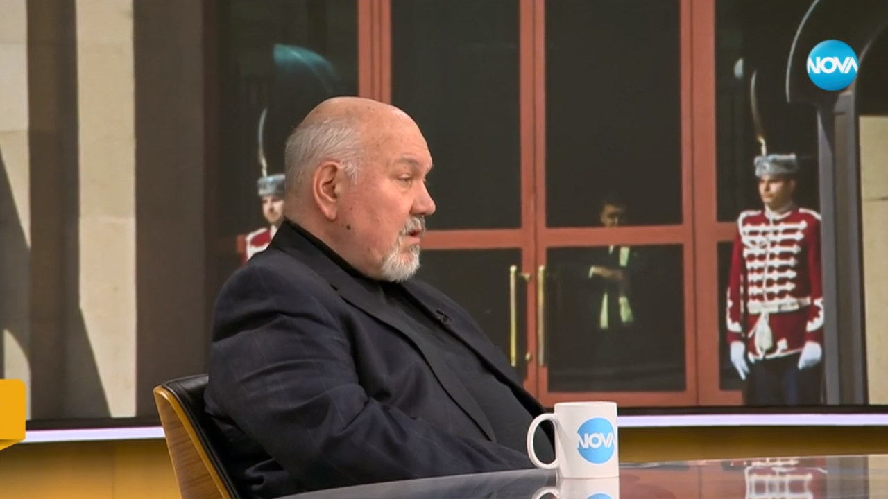 Проф Александър Маринов разкри ще има ли импийчмънт на президента Новини бг