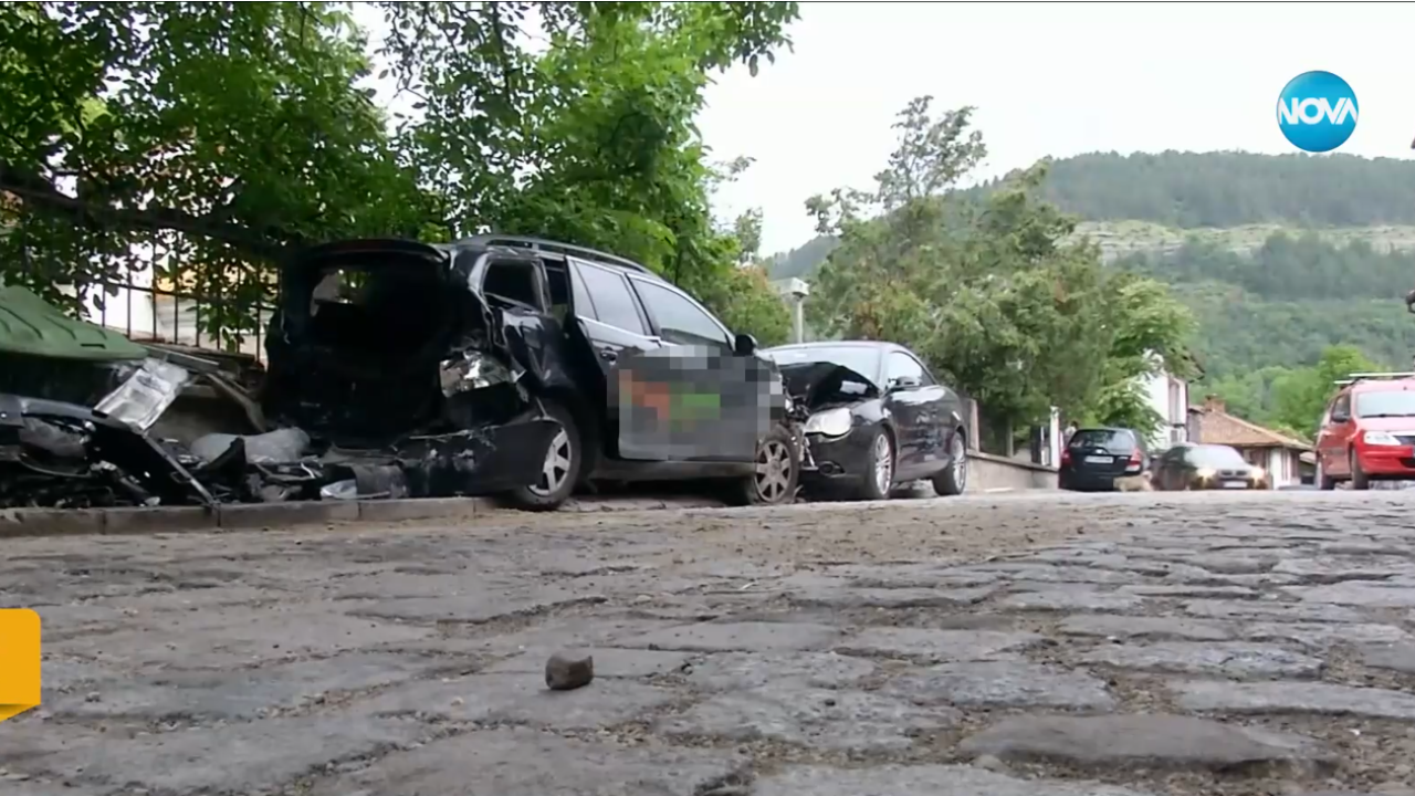 Какви ще са последствията за шофьора от Велико Търново Новини бг