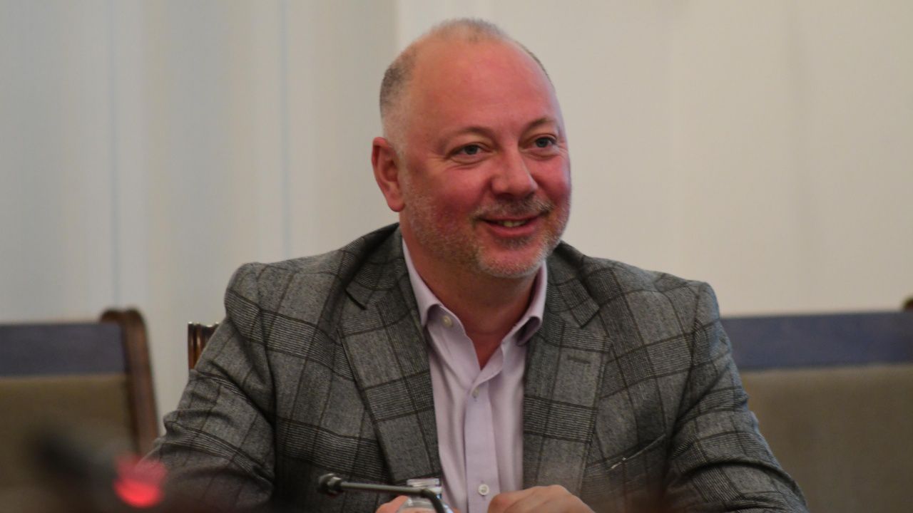 Росен Желязков ще участва в Европейска конференция на председателите на парламенти в Дъблин