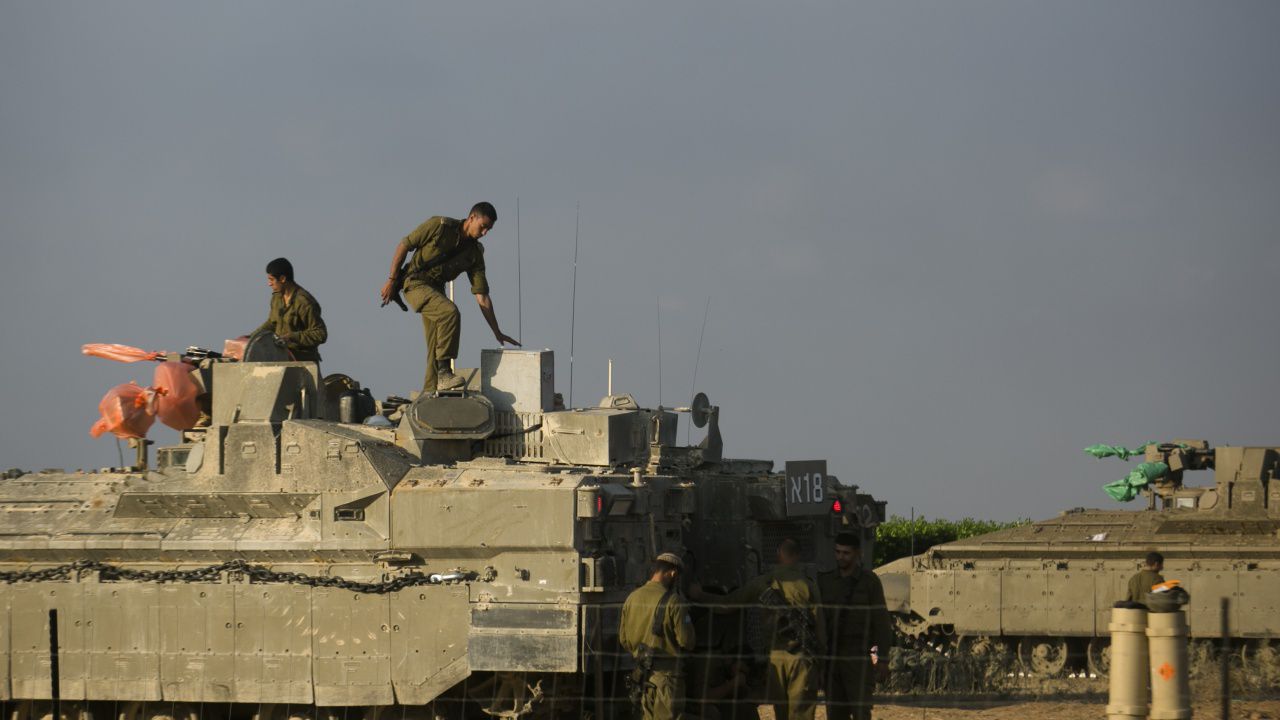 Израел е убила командир на Хамас Новини бг