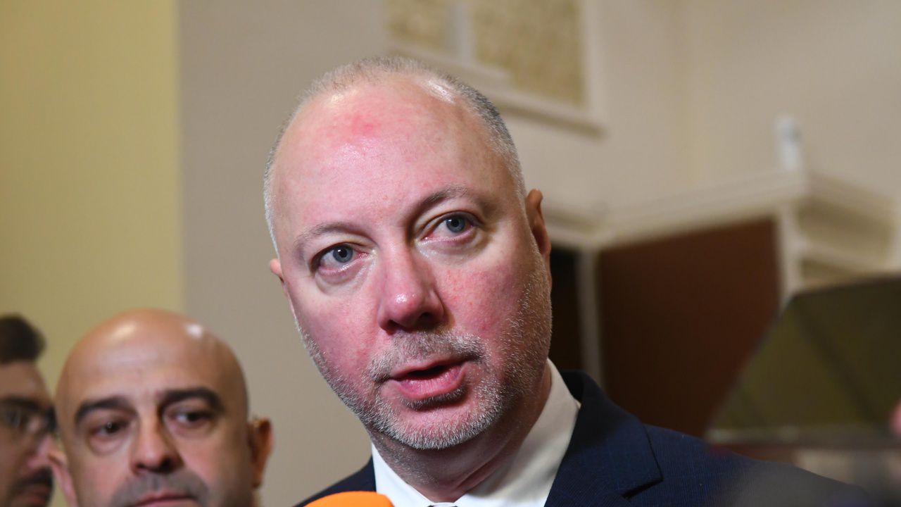 Росен Желязков Ако днес президентът издаде указ за съставяне на правителство ще свикам