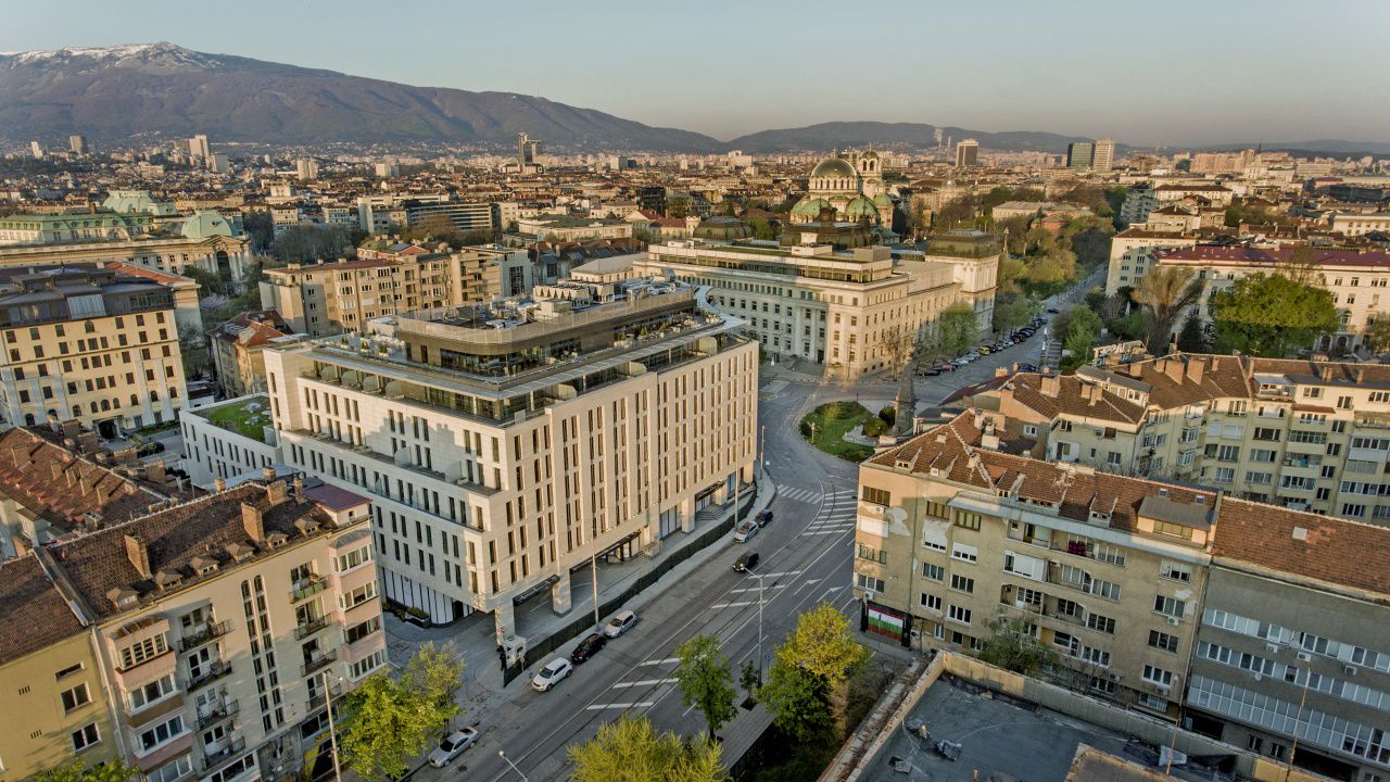 Забраната за влизане в центъра на София на най замърсяващите автомобили влиза в сила от 1