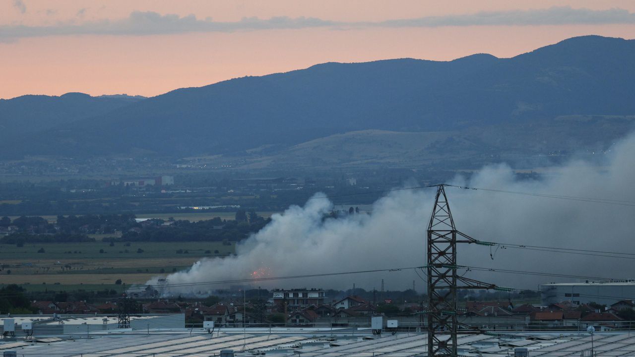 Почина и младата жена пострадала при взривовете край гара Елин Пелин Новини бг