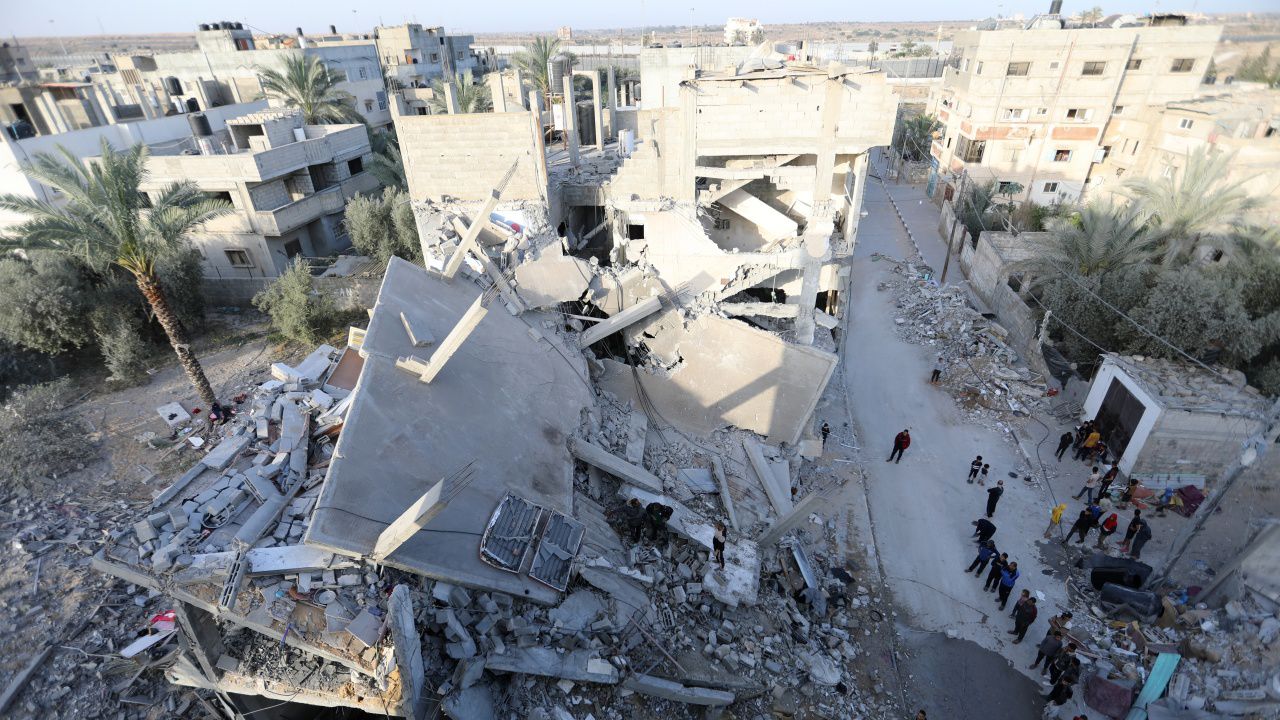 Агенцията на ООН за подпомагане на палестинските бежанци Ударите по Рафах са ужасяващи Новини бг