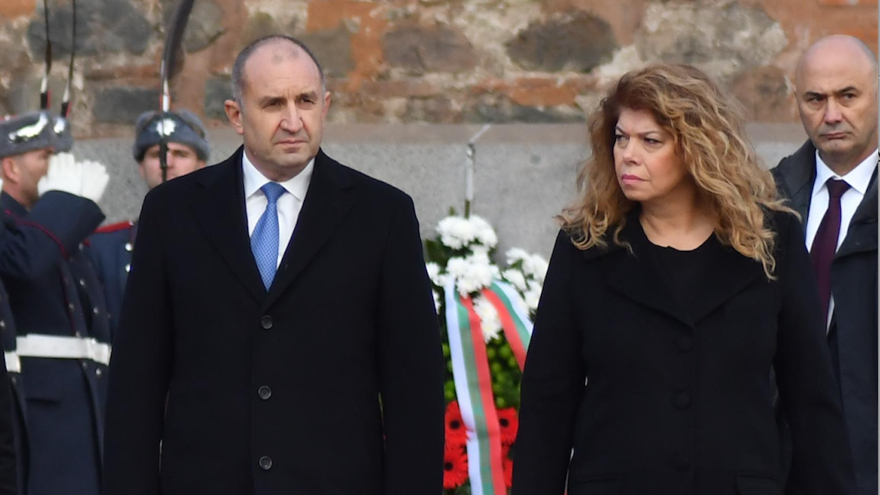 Радев и Йотова ще участват в тържественото отбелязване на Деня на Европа 9 май Новини бг