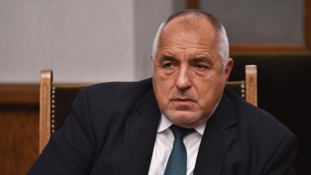 ГЕРБ СДС представя споразумението с ПП ДБ Новини бг