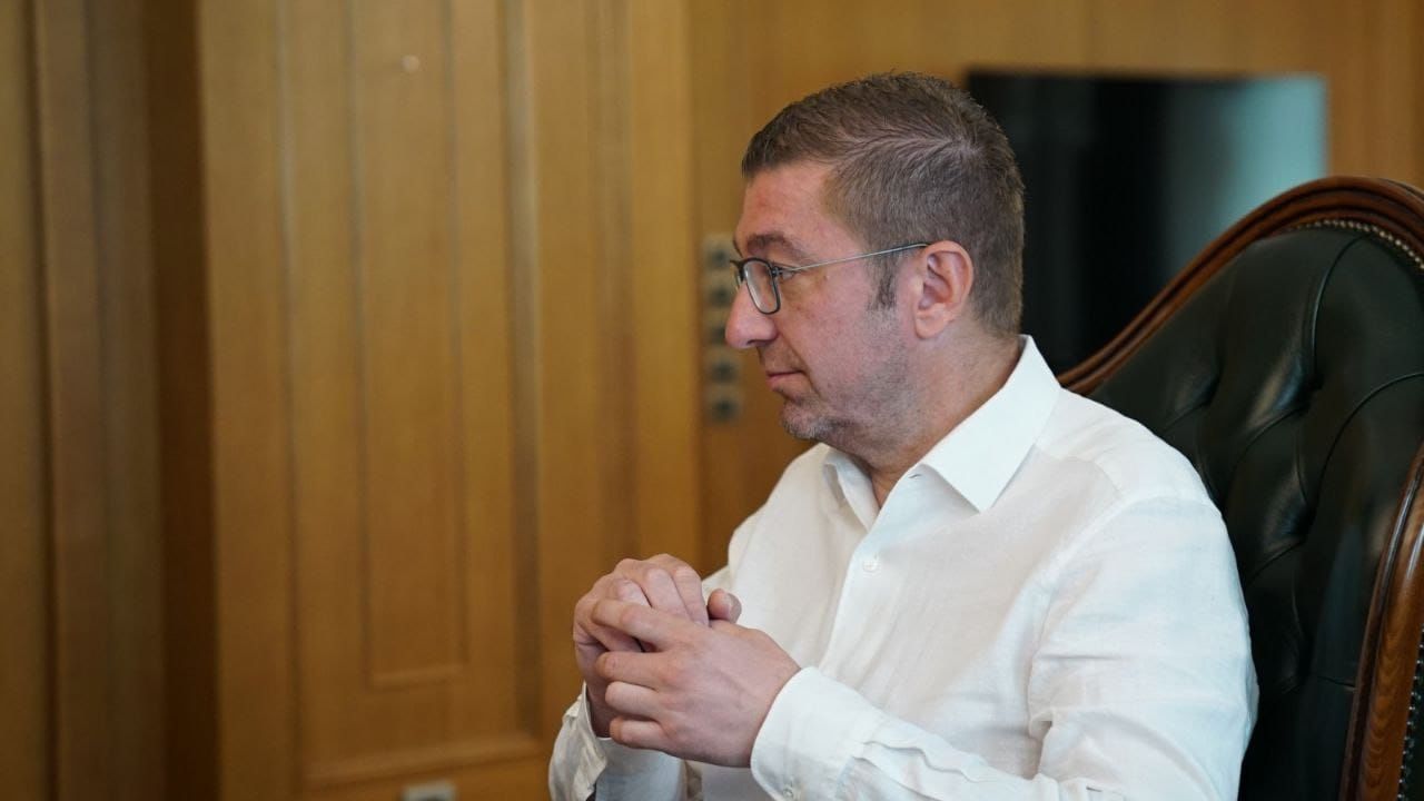 Мицкоски Стана практика посланиците да се месят във вътрешните работи на държавата Новини бг