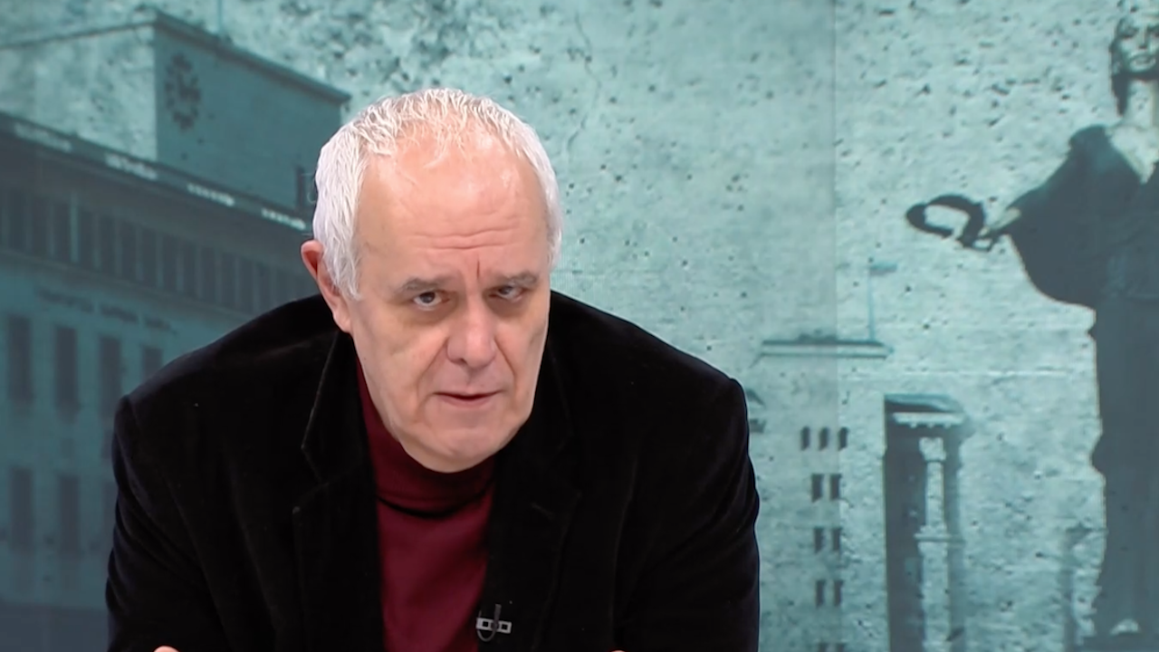 Андрей Райчев Възможно е Борисов да поиска Денков да остане премиер до края на кабинета Новини бг