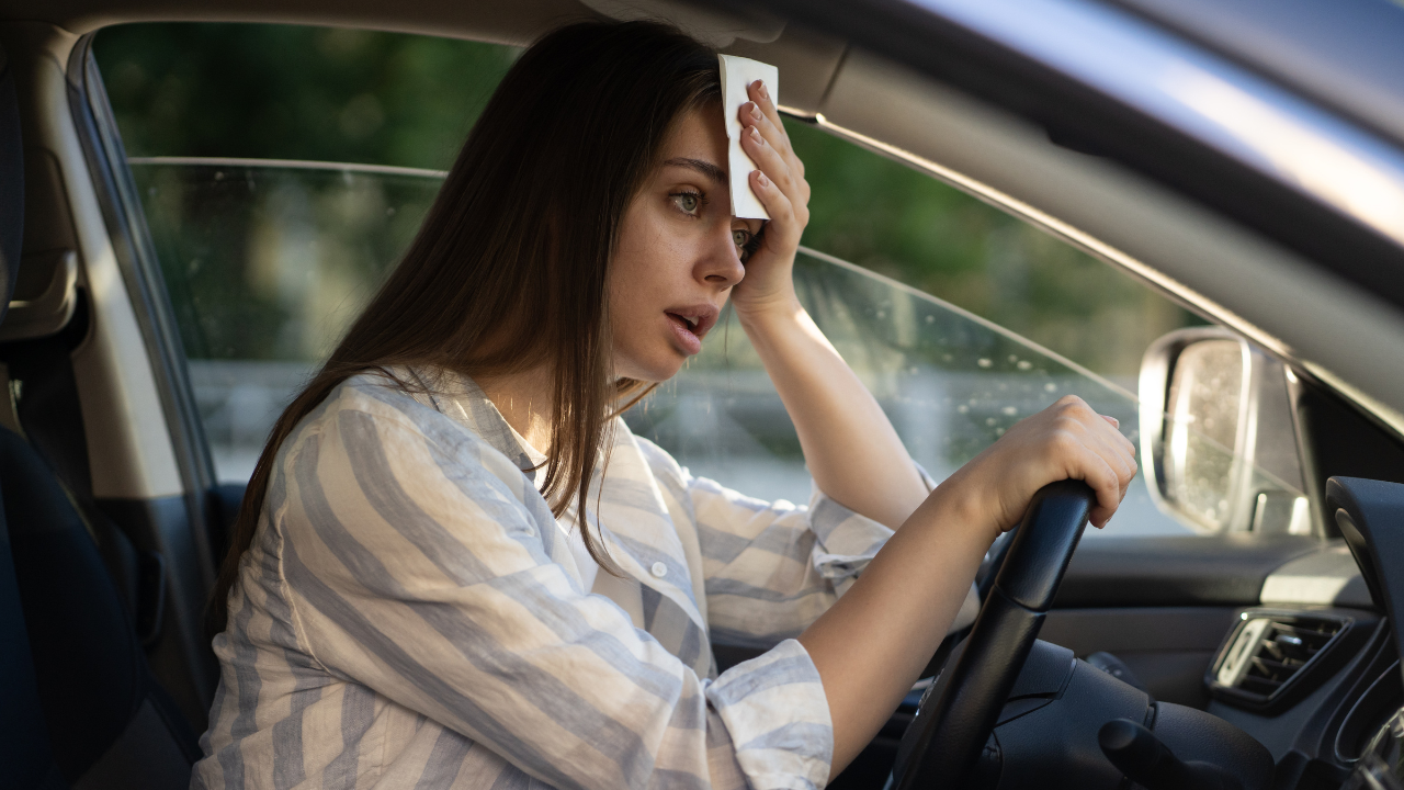 Горещото време е предпоставка за повече инциденти на пътя Новини бг