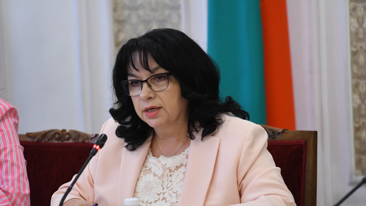 Теменужка Петкова ГЕРБ Бюджетът не решава нито един сериозен проблем в обществото Новини бг